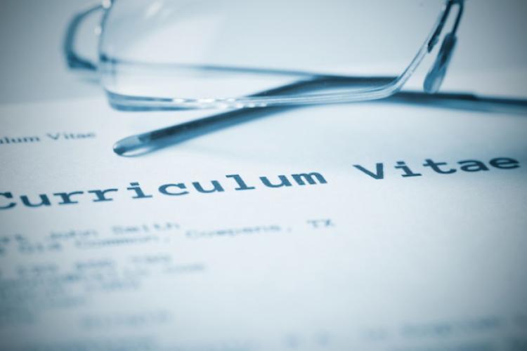 Cum ar trebui să arate un CV? | Obiectiv Vocea Brailei