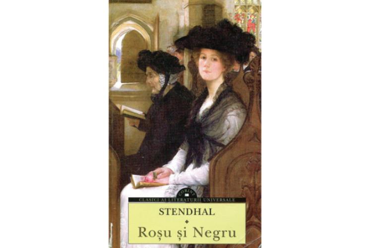 Recomandare de lectură: ROȘU ȘI NEGRU | Obiectiv Vocea Brailei