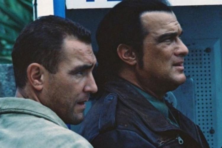 Steven Seagal şi Vinnie Jones filmează în România pentru lungmetrajul ...