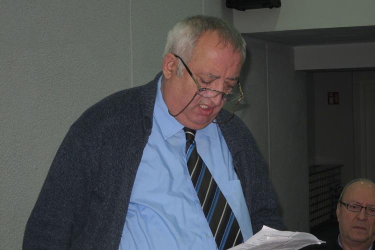 PSD-istul Ionel Avram, acuzat de incompatibilitate de către ANI ...