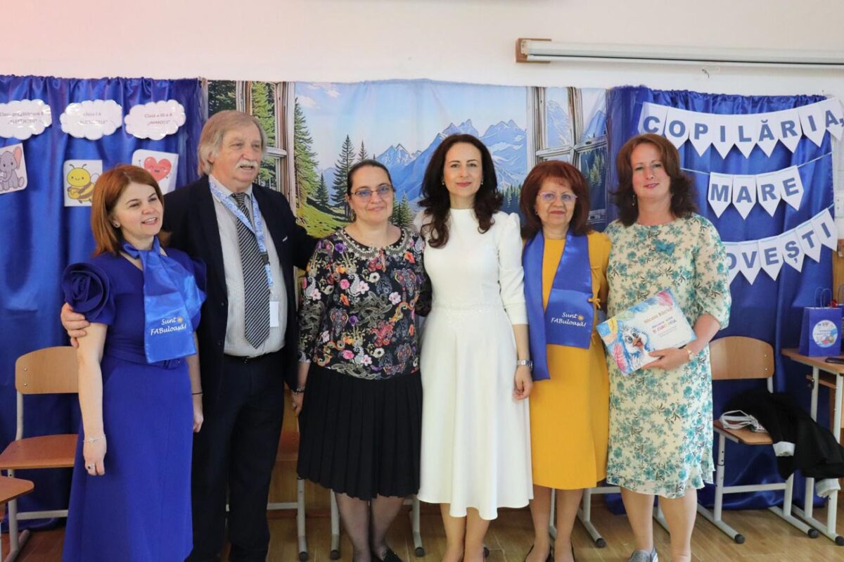 Magia copilăriei, pe scena Festivalului ”Ana Blandiana”