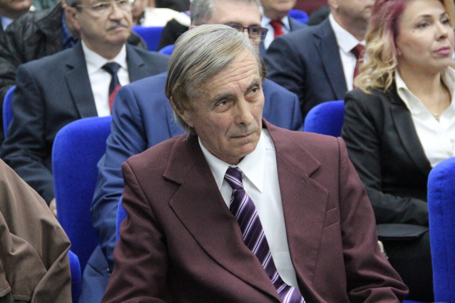 Ionel Ștefan Alexandru avertizează: ”Nimeni nu mai respectă Constituția!”
