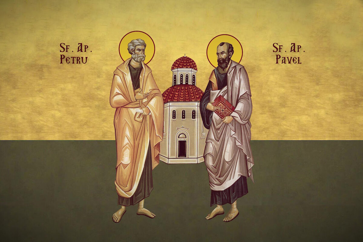 A început Postul Sfinților Apostoli Petru și Pavel. Cât durează și în ...
